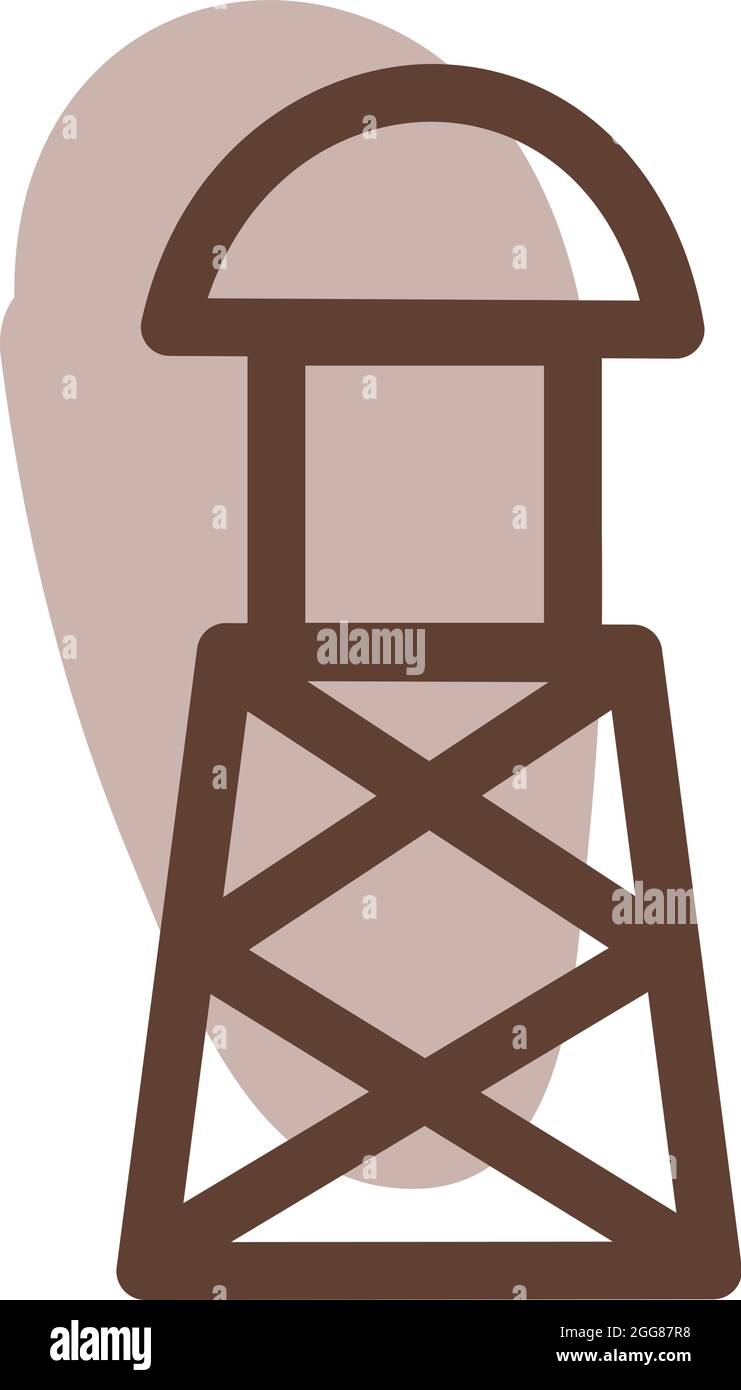 Electricity building Stock Vector Images - Alamy