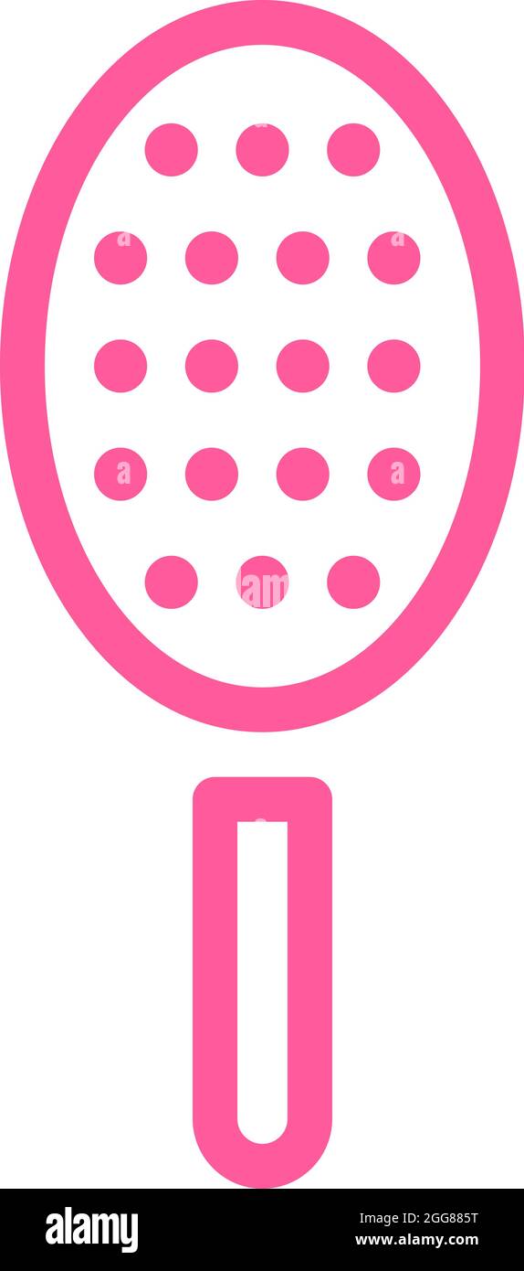 Grooming detail Stock Vector Images - Alamy