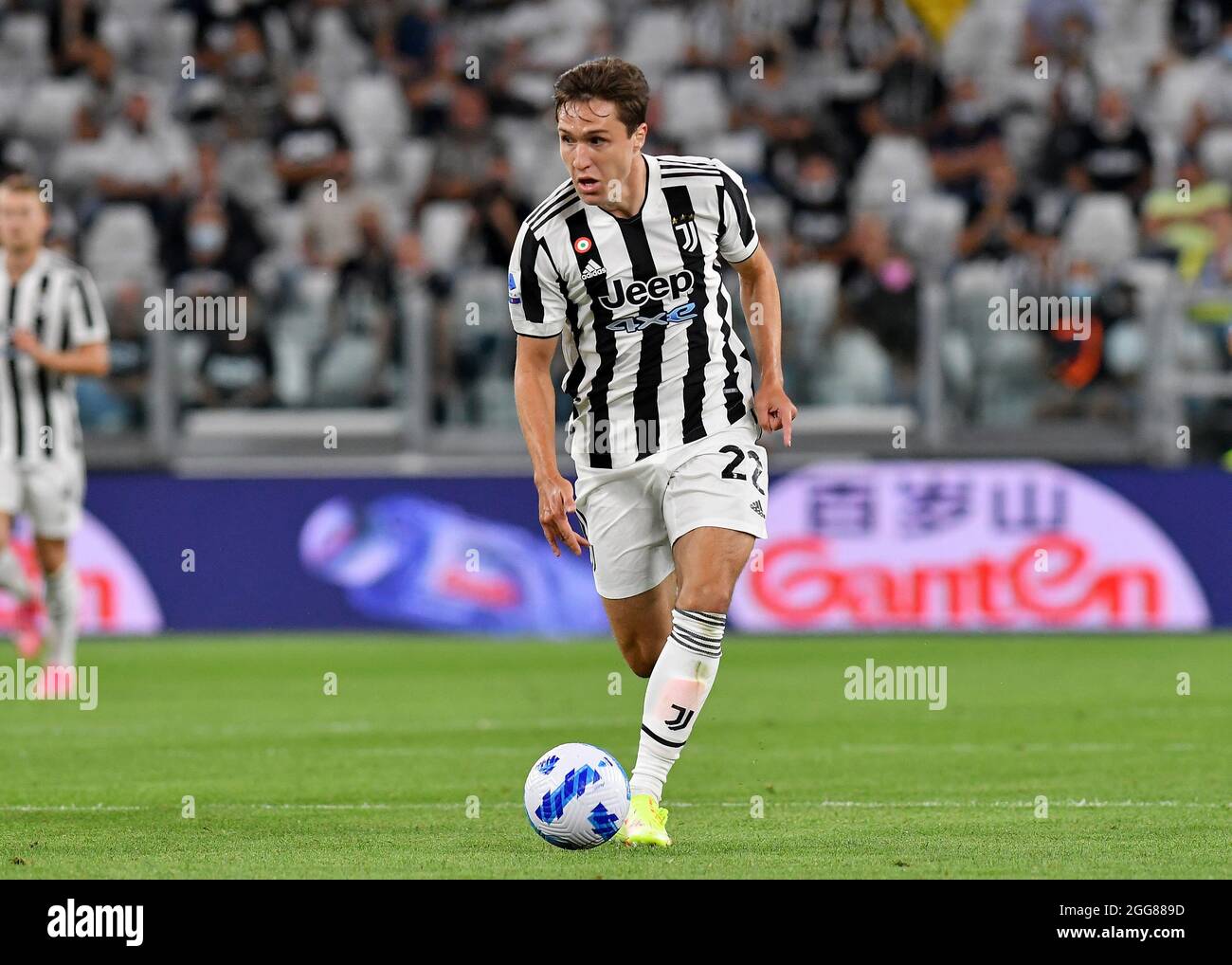 Turin, Italy. 28th Aug, 2021. Photo ReporterTorino Credit: Independent ...
