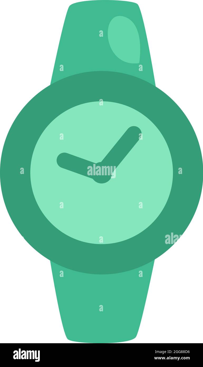 Green arrow icon on black Stock Vector Images - Alamy