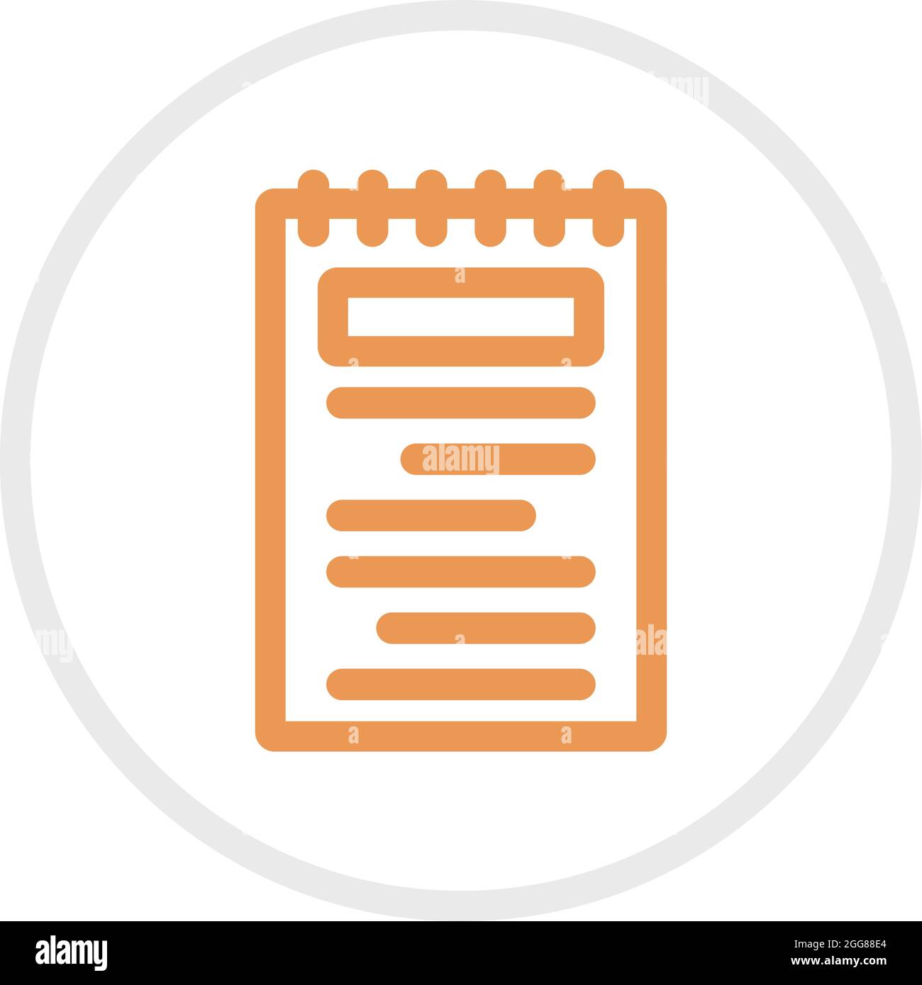Orange sticky note hi-res stock photography and images - Alamy
