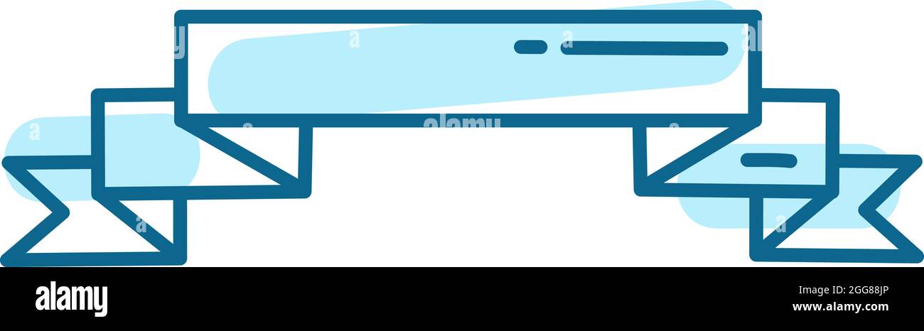 Modern technology horizontal banner Cut Out Stock Images & Pictures - Alamy