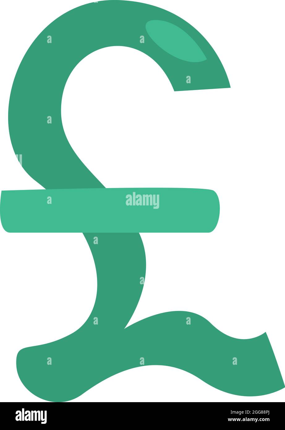 Banking concept pound on Stock Vector Images - Alamy