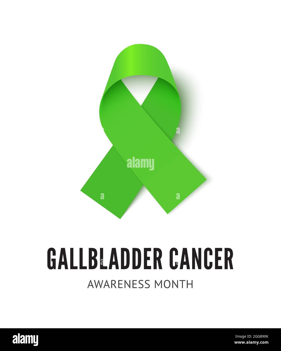 Bile Duct Cancer Ribbon