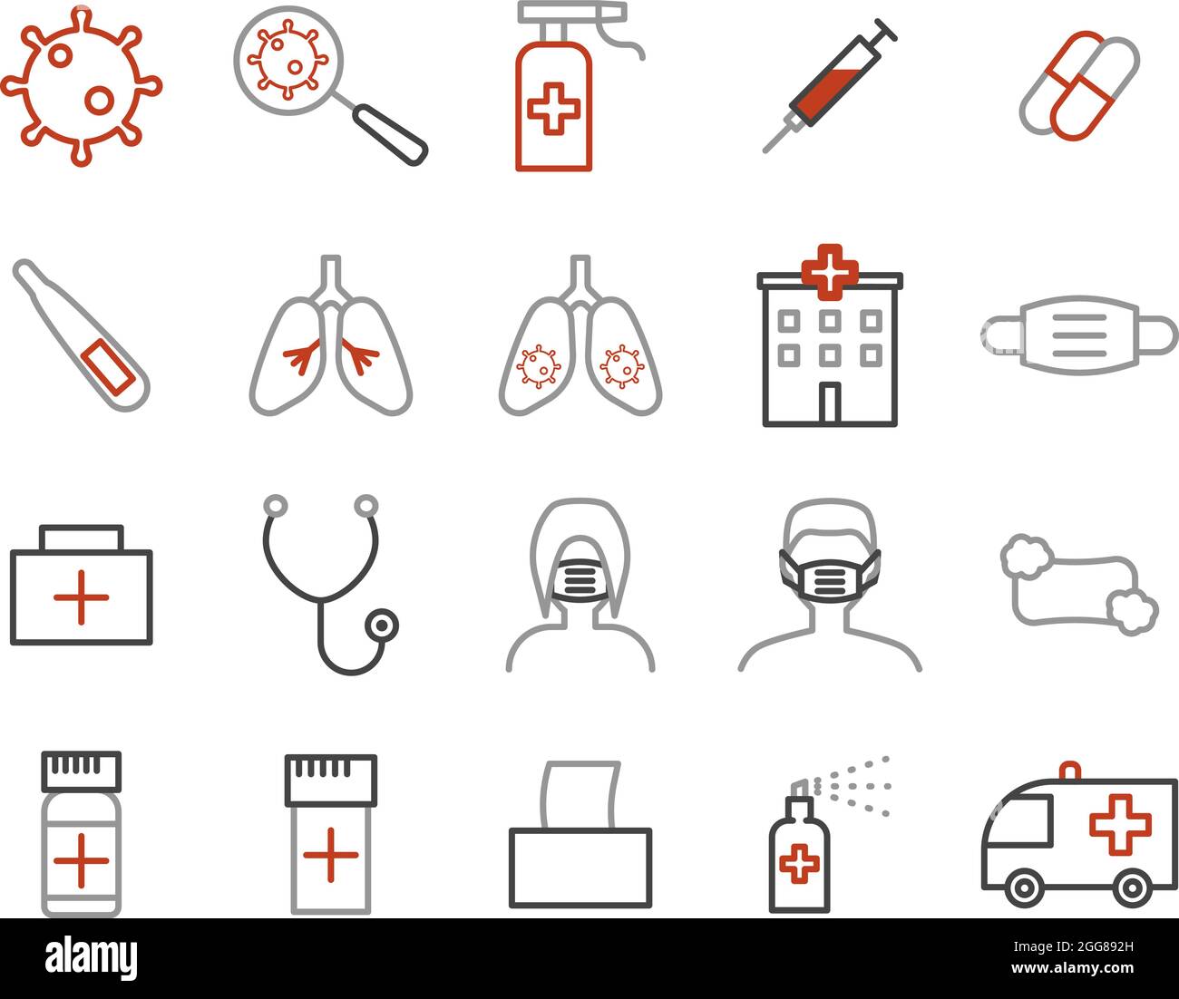 Positive testing Stock Vector Images - Alamy