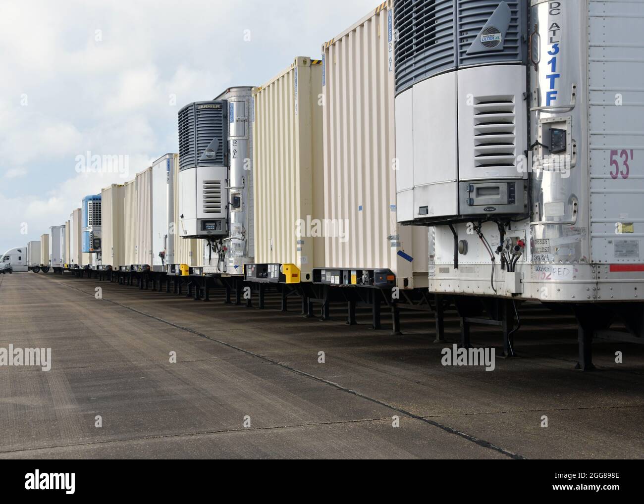 Emergency staging area hi-res stock photography and images - Alamy