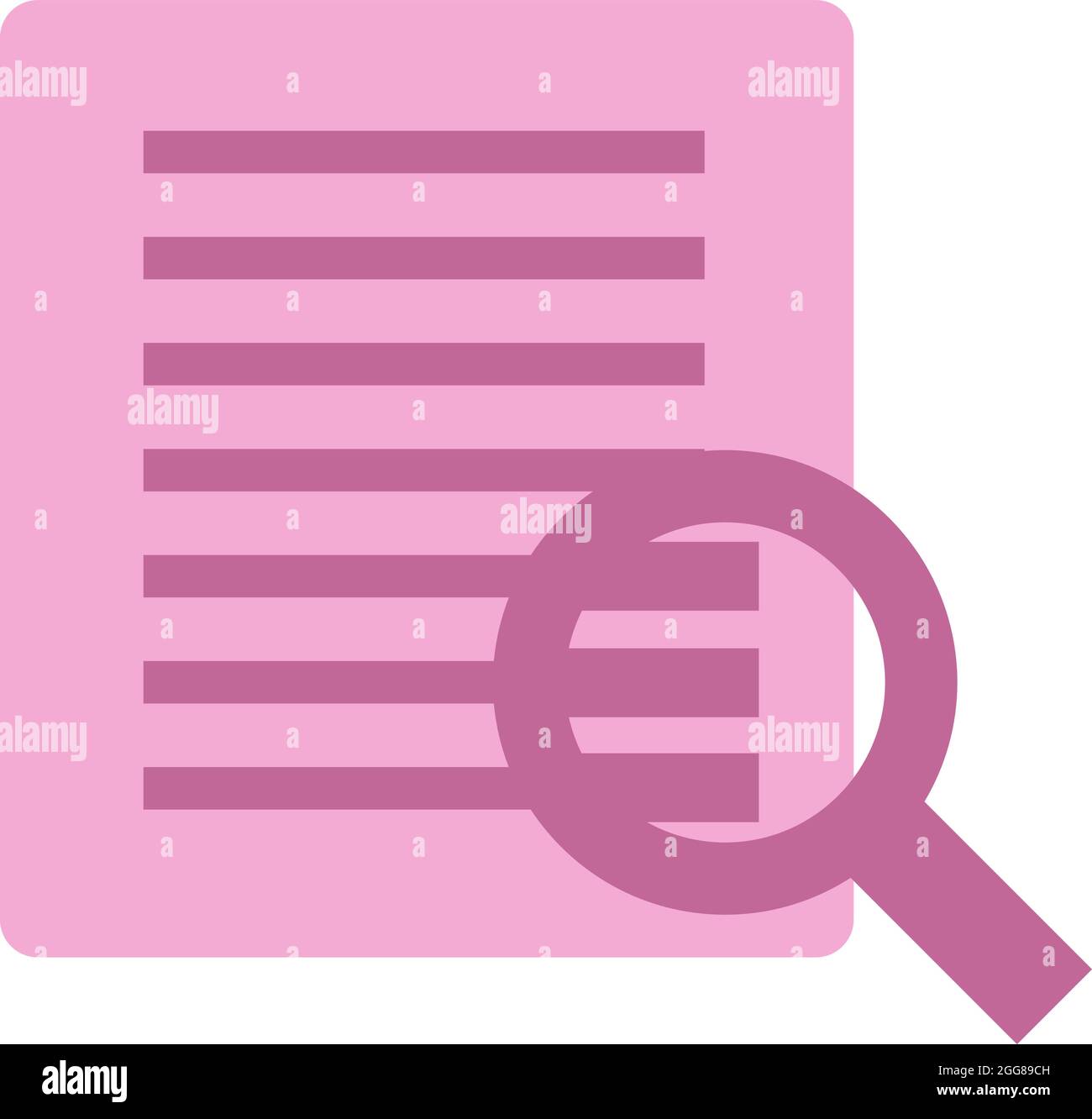 Document holder Stock Vector Images - Alamy