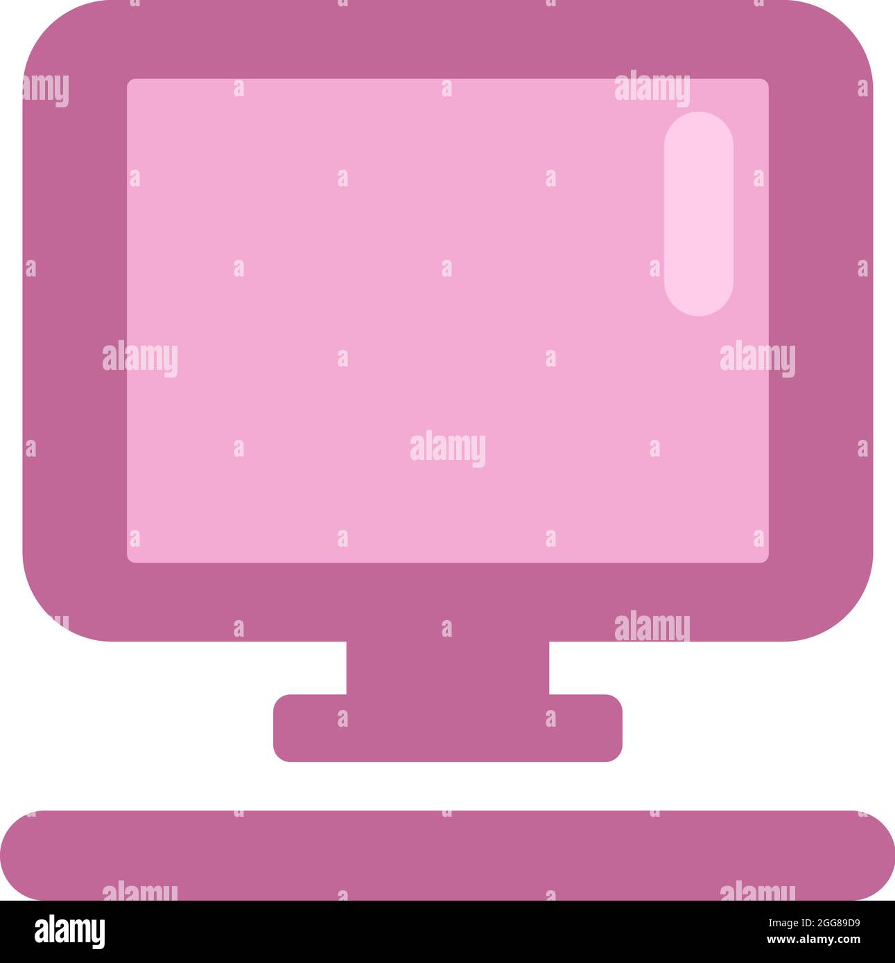 Retro 80's food Stock Vector Images - Alamy