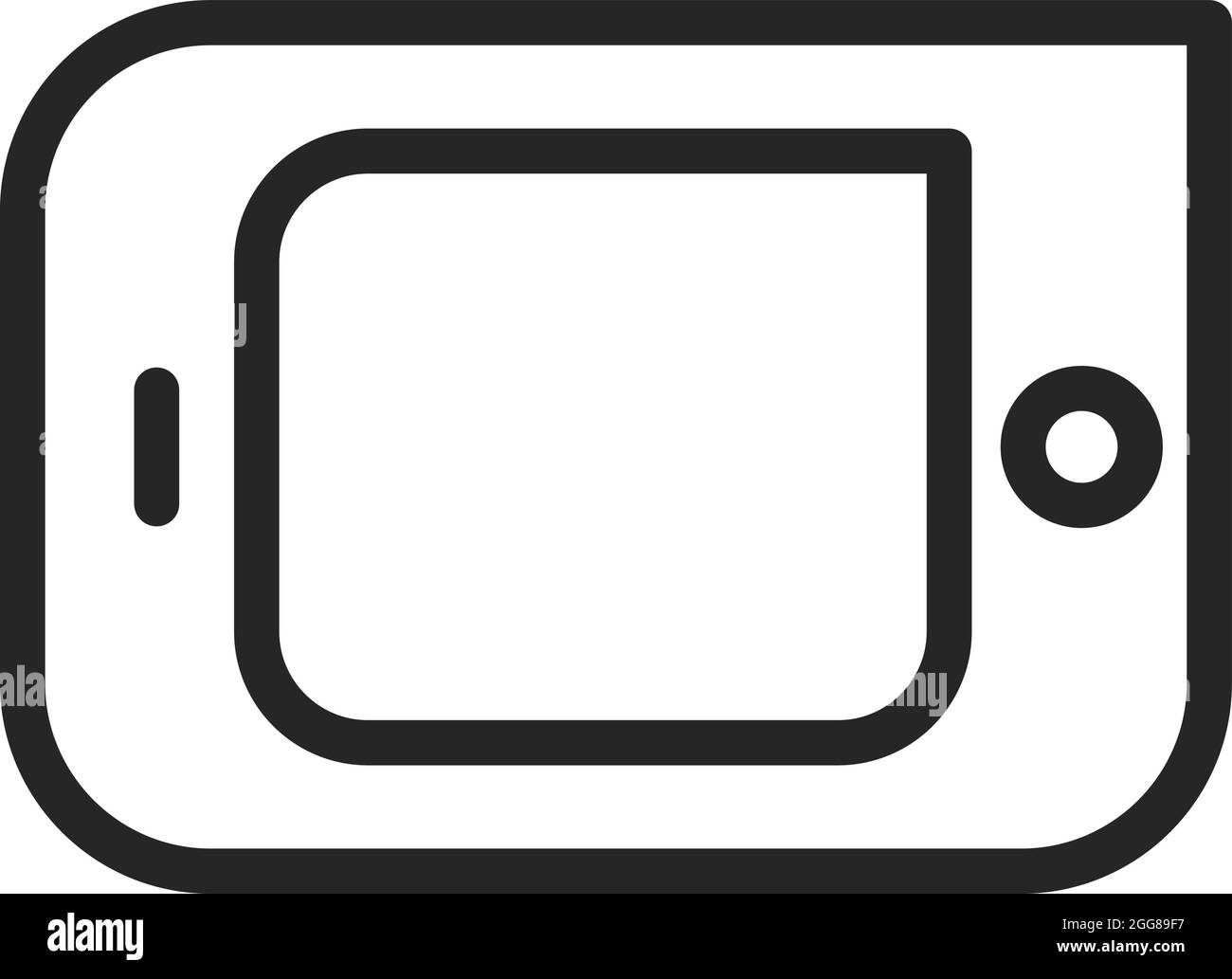 Arcade controller vector vectors Cut Out Stock Images & Pictures - Alamy