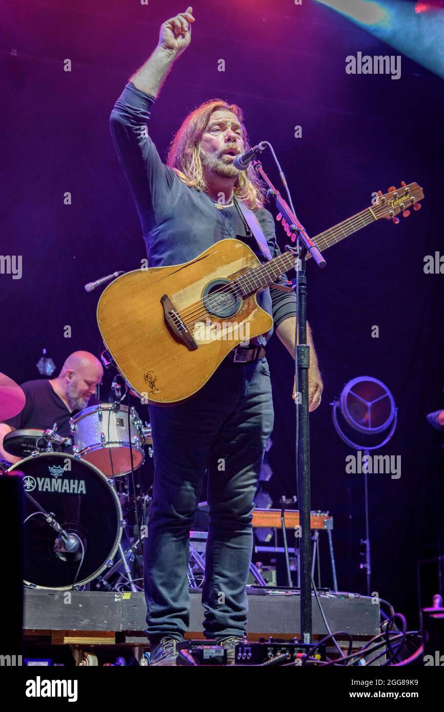 August 28, 2021, Toronto, Ontario, Canada: Canadian musician and actor ...