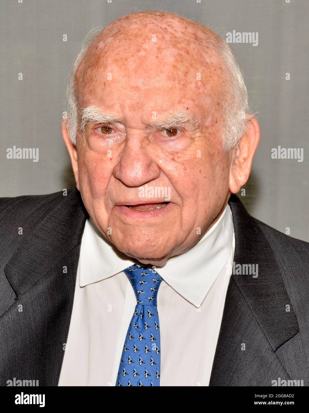 July 16, 2015, Los Anegeles, California, USA: Ed Asner attends the19th ...