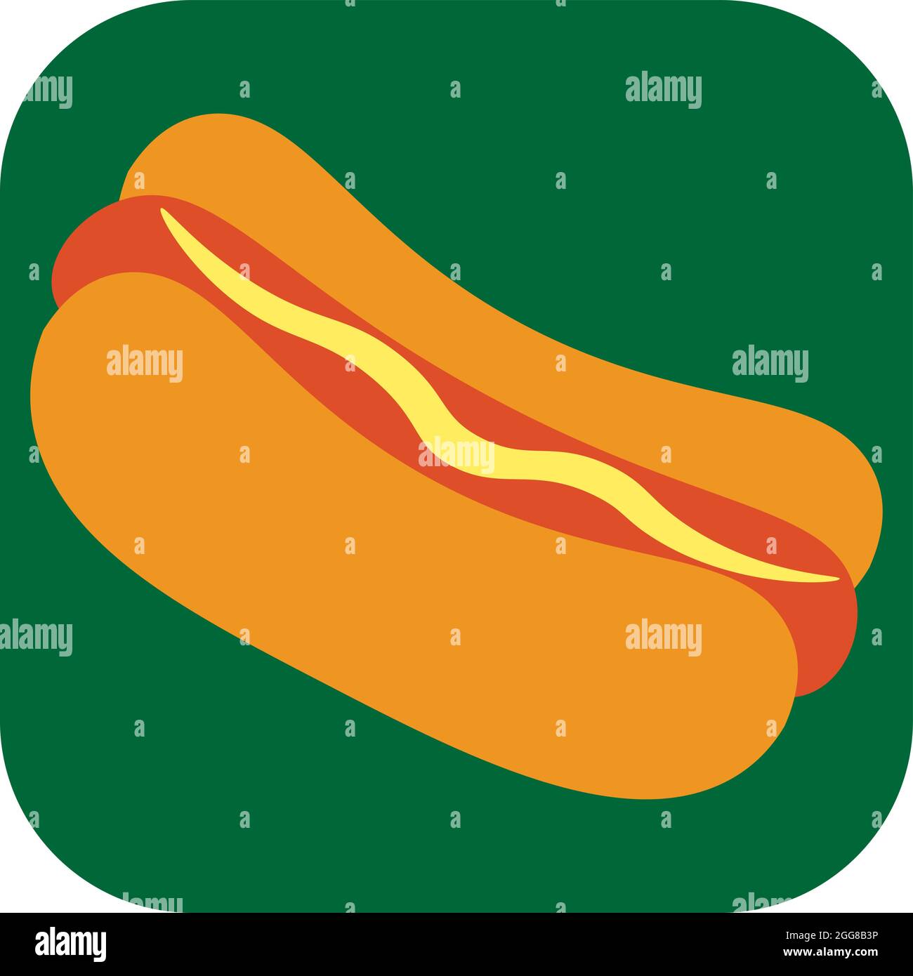 Americana vector vectors Cut Out Stock Images & Pictures - Alamy