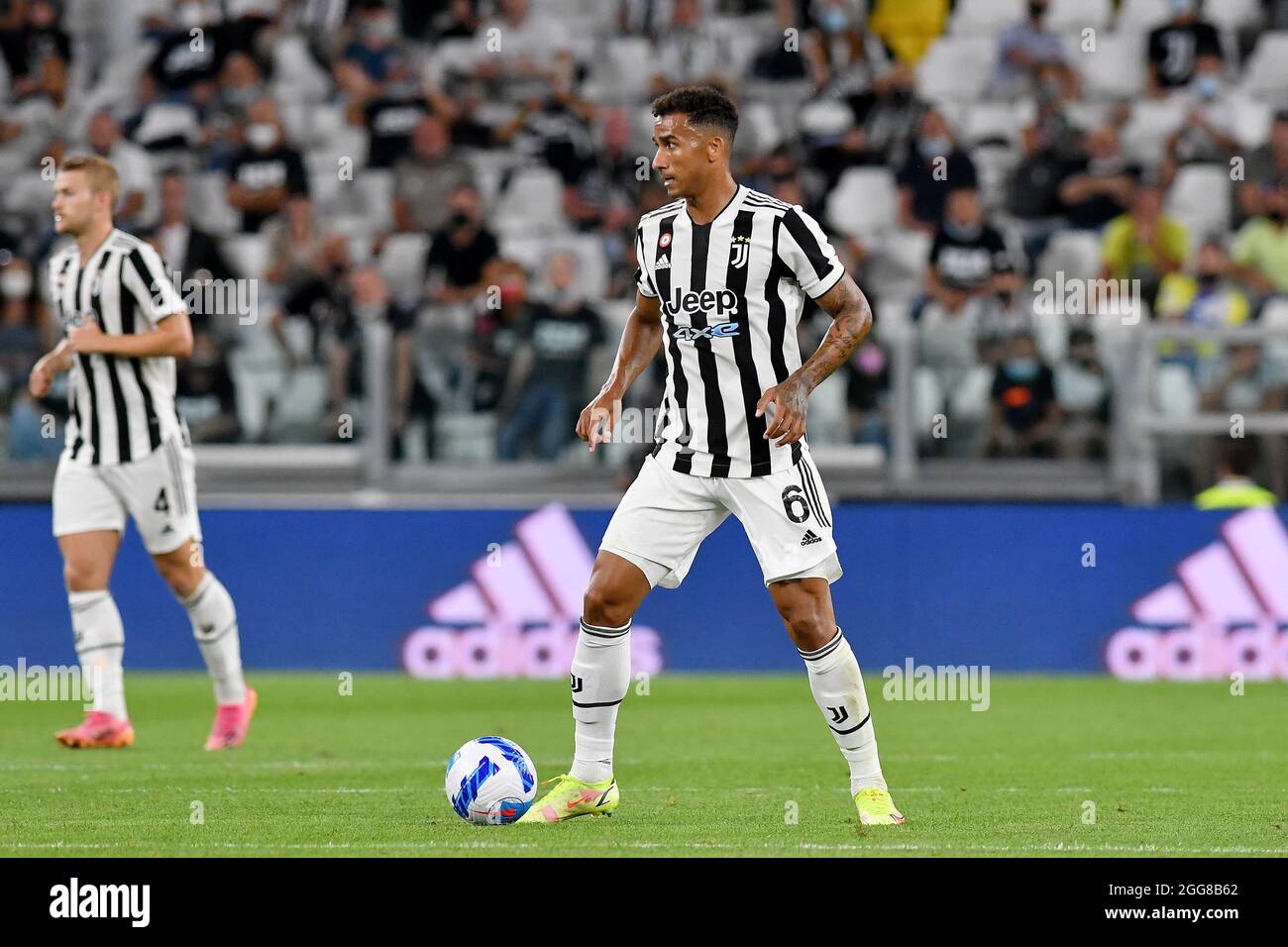 Turin, Italy. 28th Aug, 2021. Photo ReporterTorino Credit: Independent ...