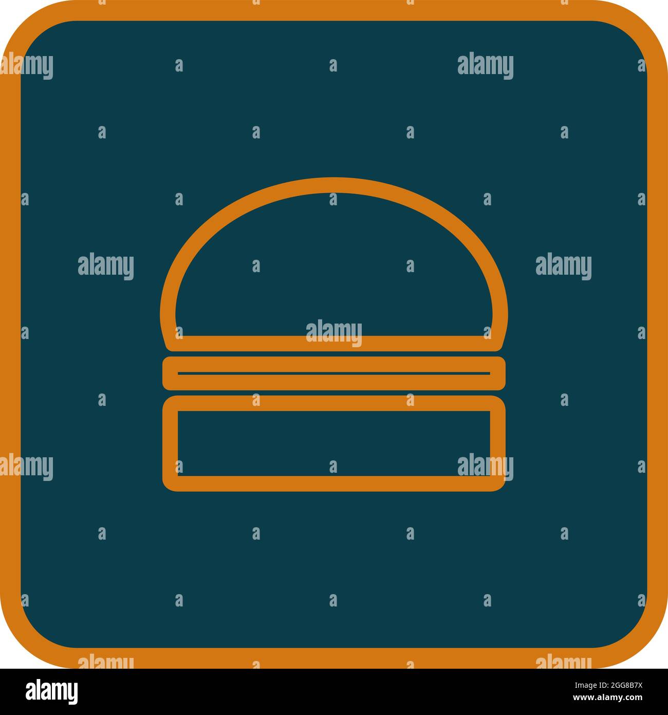 Small family restaurant Stock Vector Images - Alamy