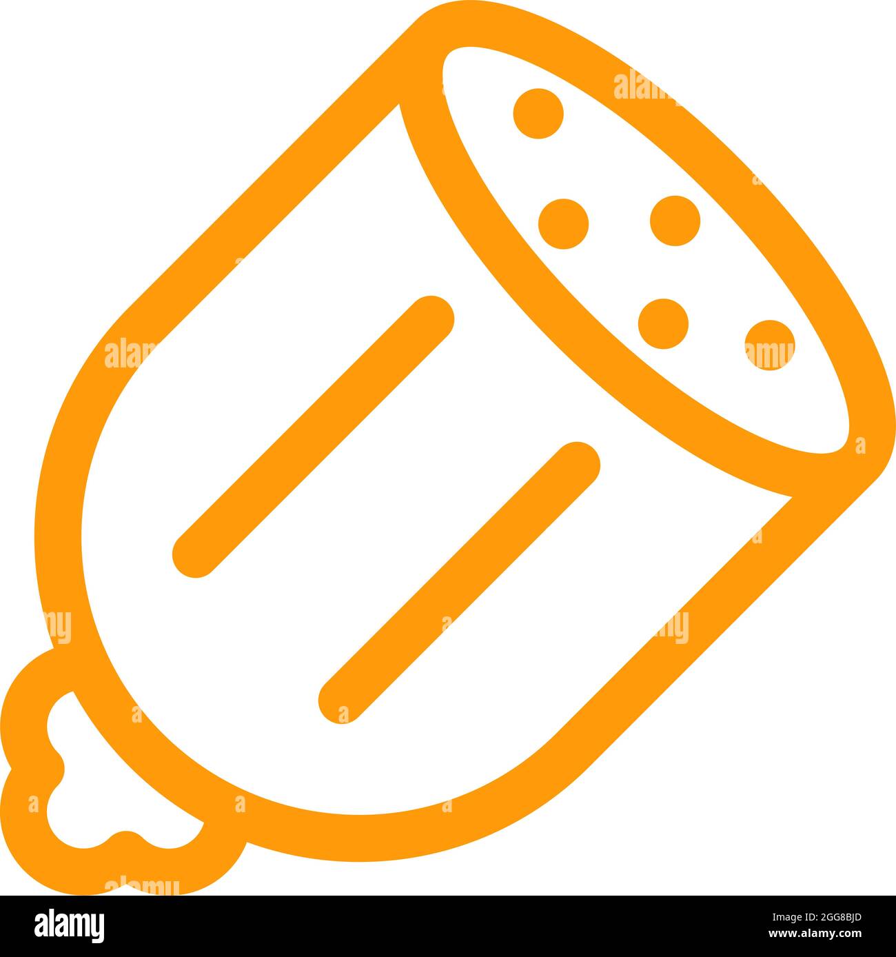 Half a design Stock Vector Images - Alamy