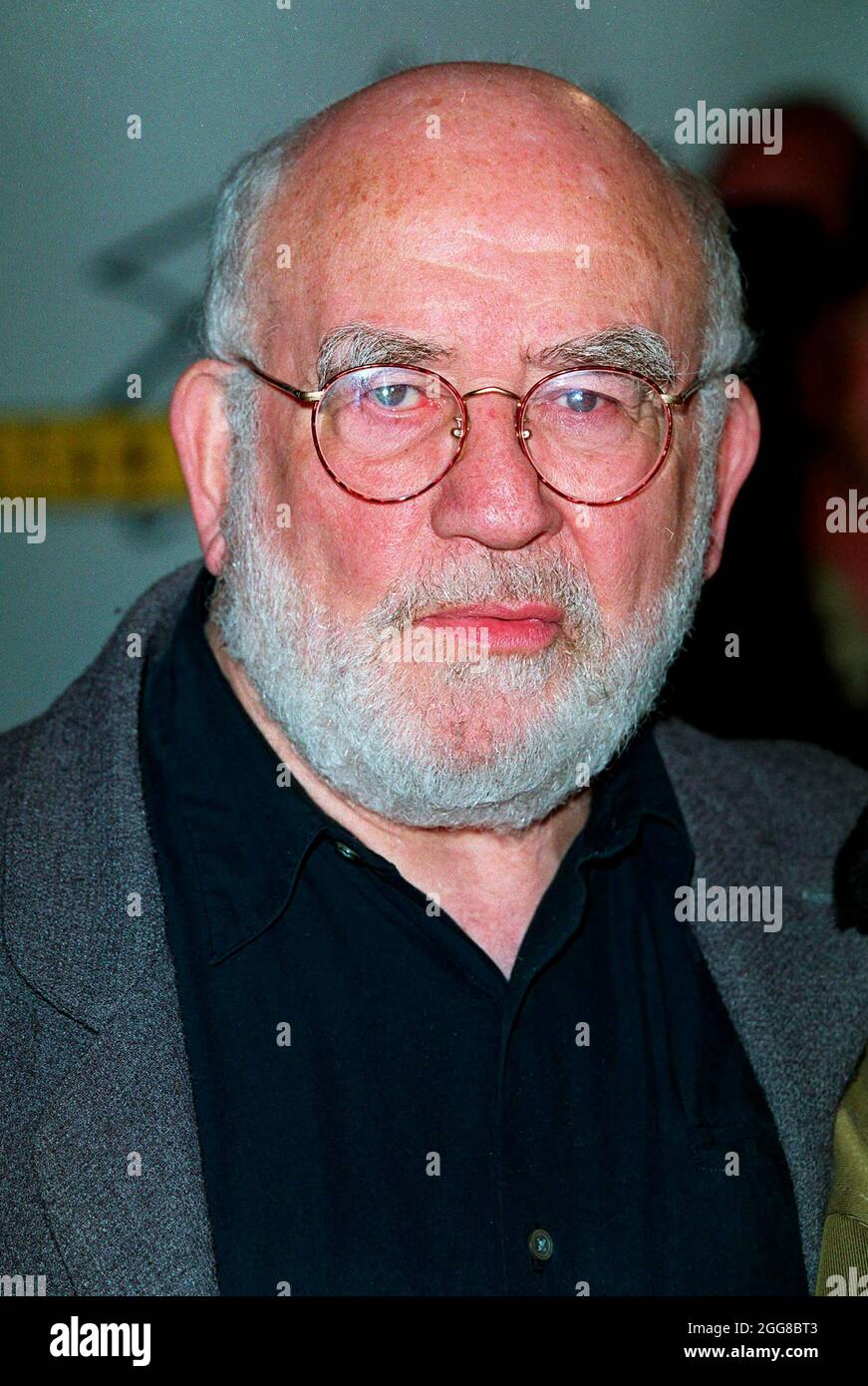 Mar. 10, 2000 - ED ASNER.ACTOR.10/03/2000.X53G18C.CREDIT:(Credit Image ...