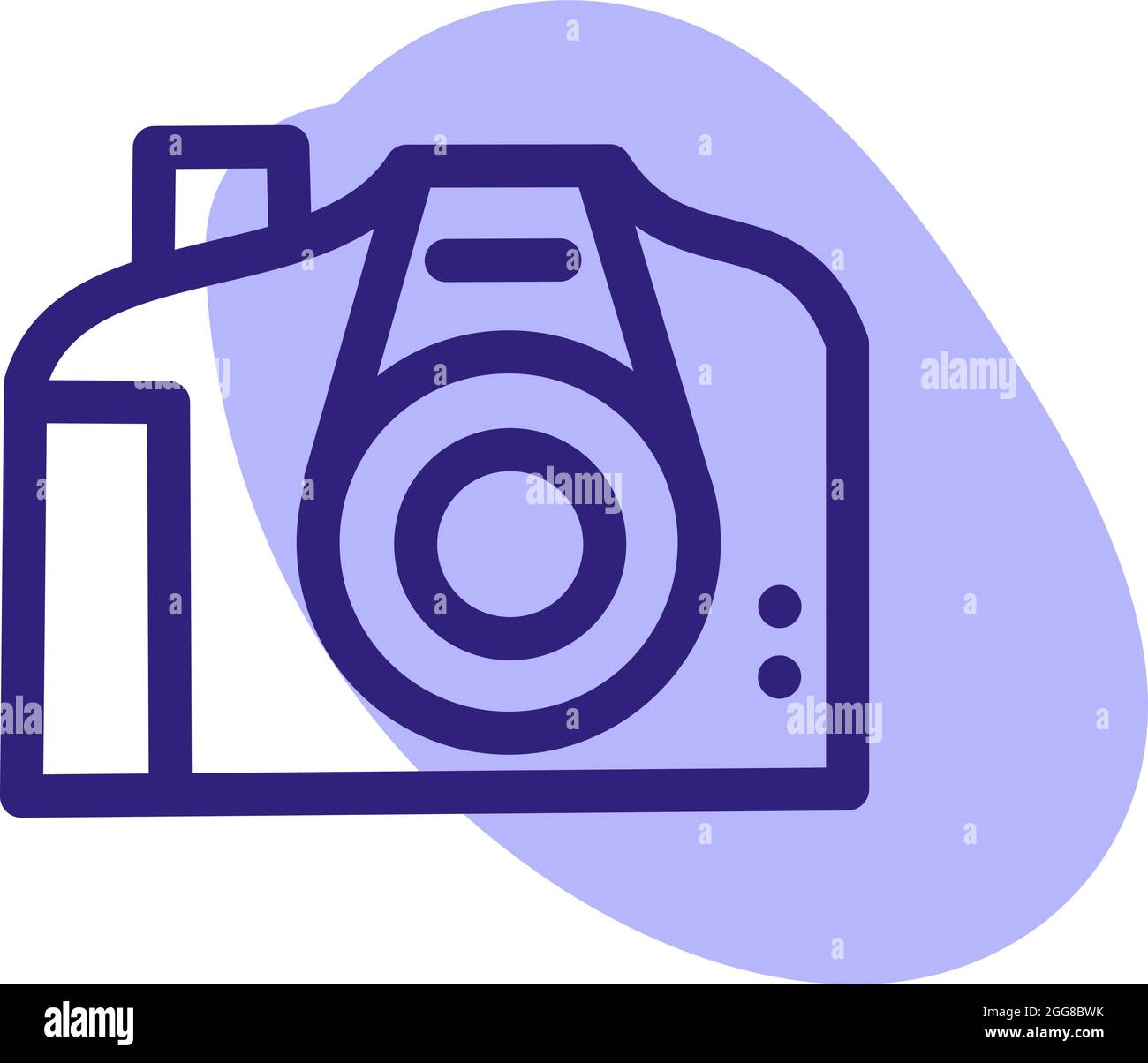 Action camera simple icon Stock Vector Images - Alamy