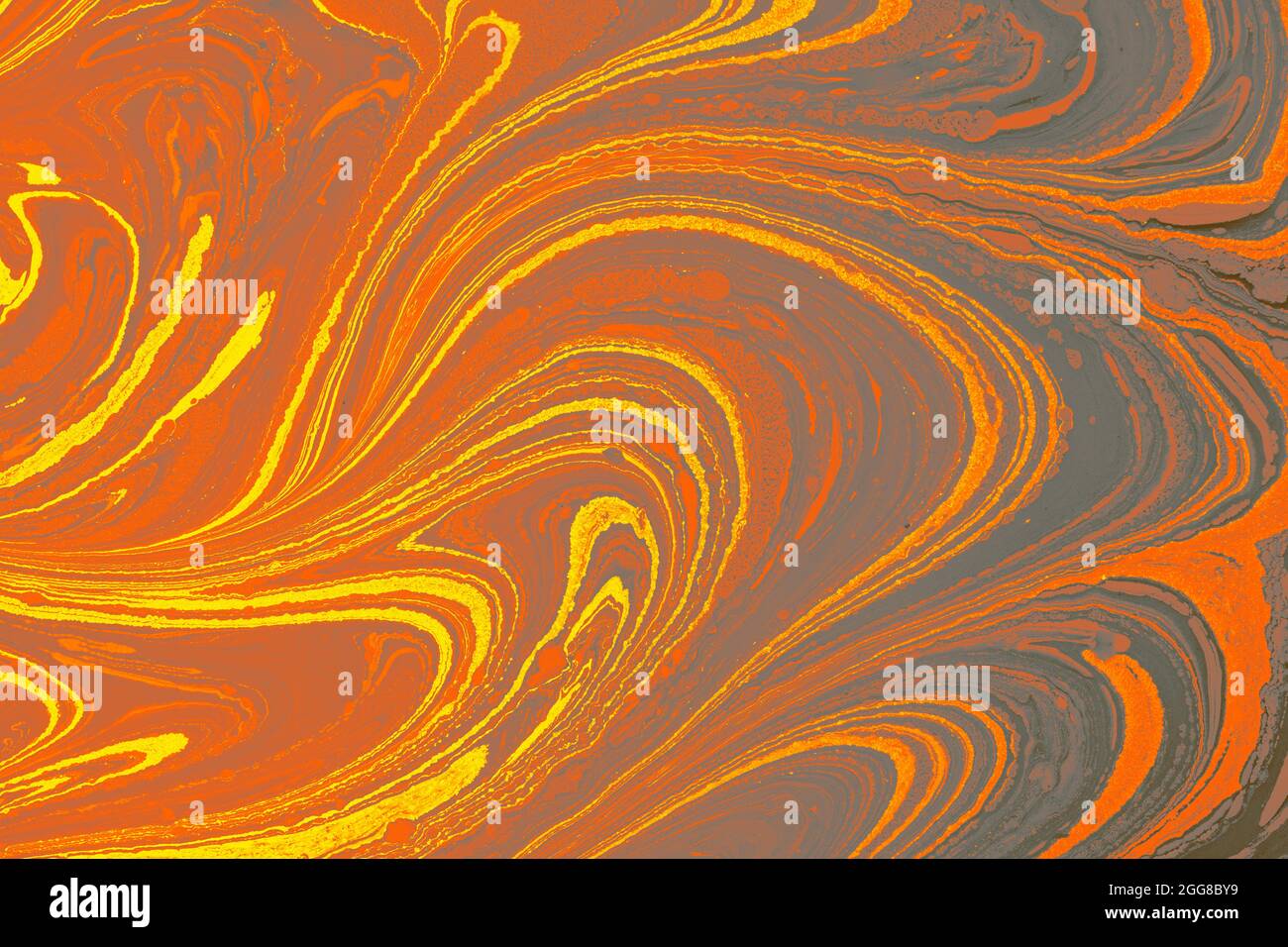 Intensive colorful mix of vibrant colors. Abstract modern background ...