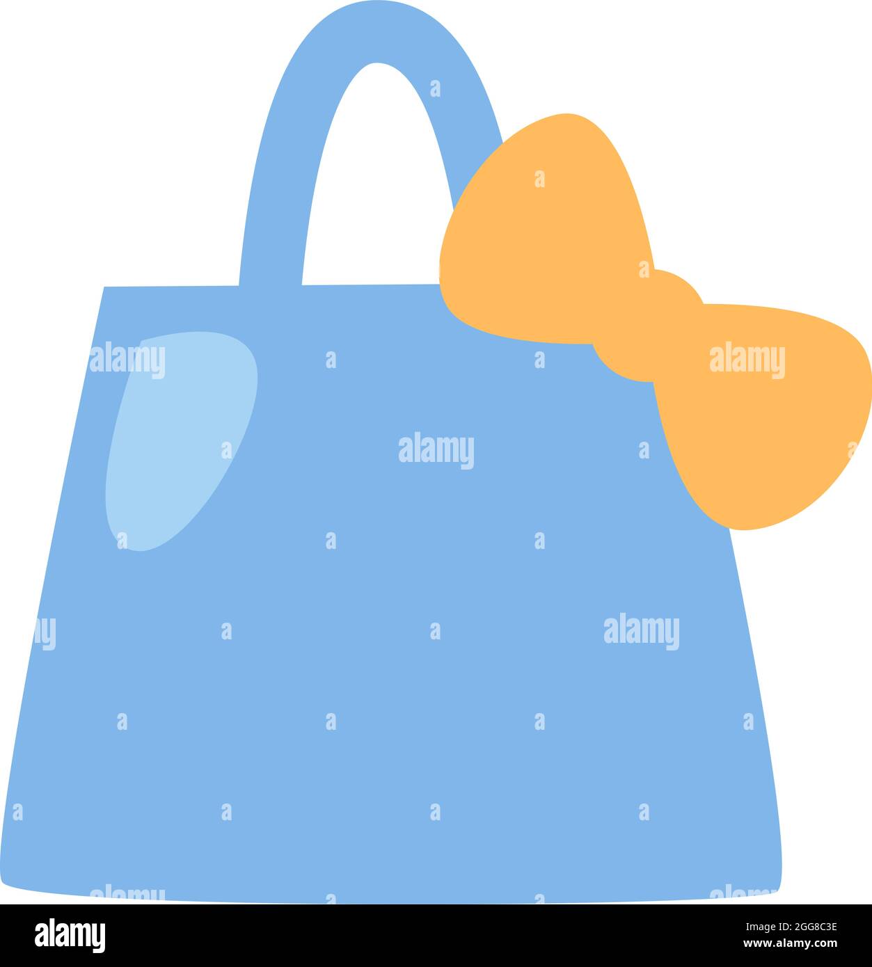 Bow clutch Cut Out Stock Images & Pictures - Alamy