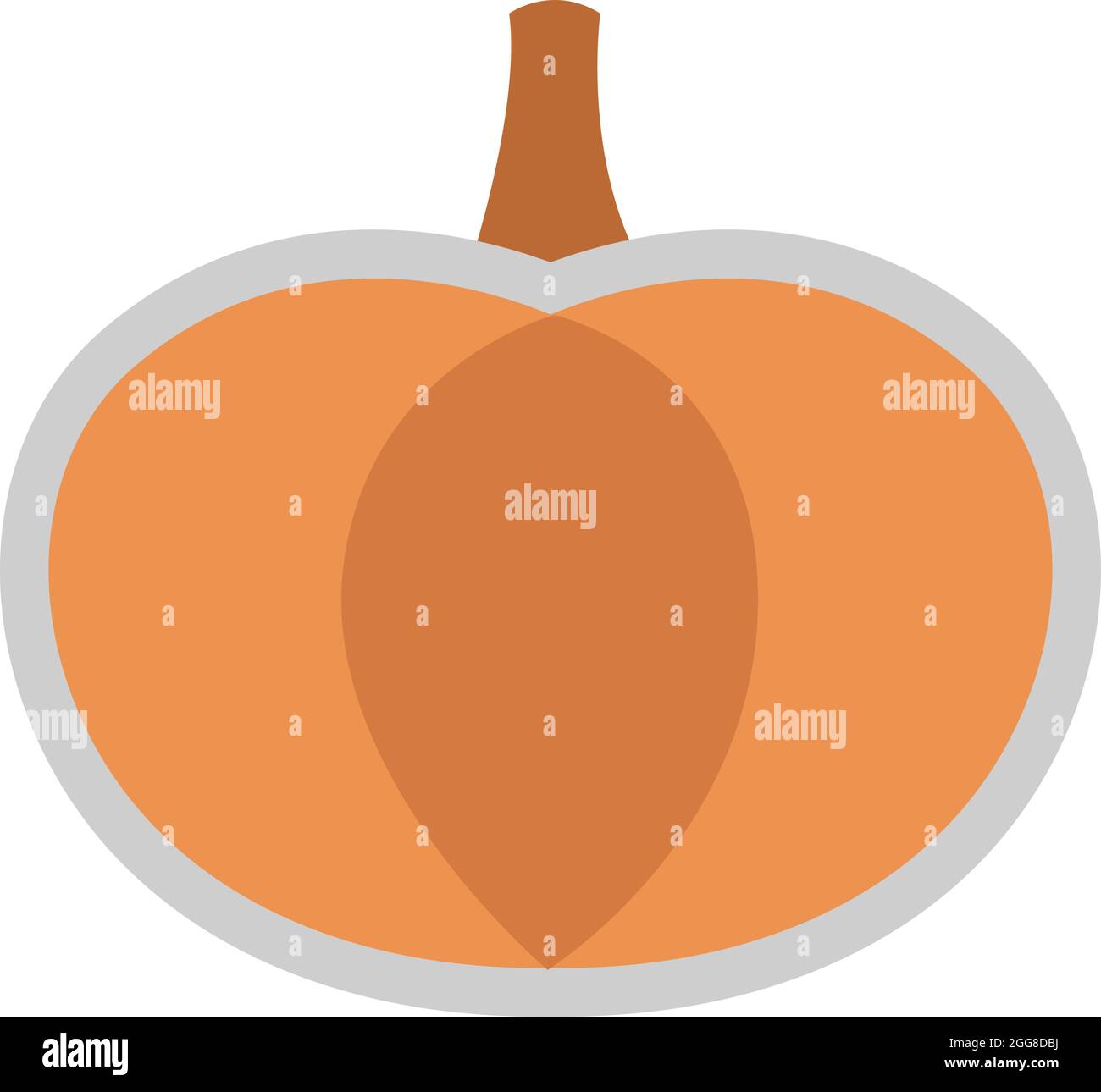 Orange simple hi-res stock photography and images - Alamy