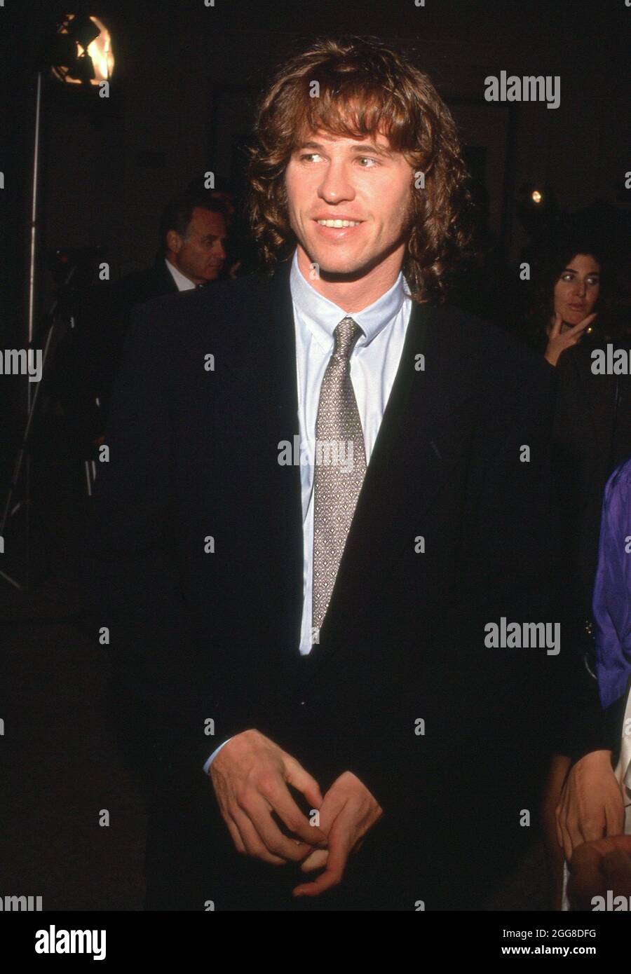 Val Kilmer at the Liberty Hill Foundation's Eighth Annual Upton ...