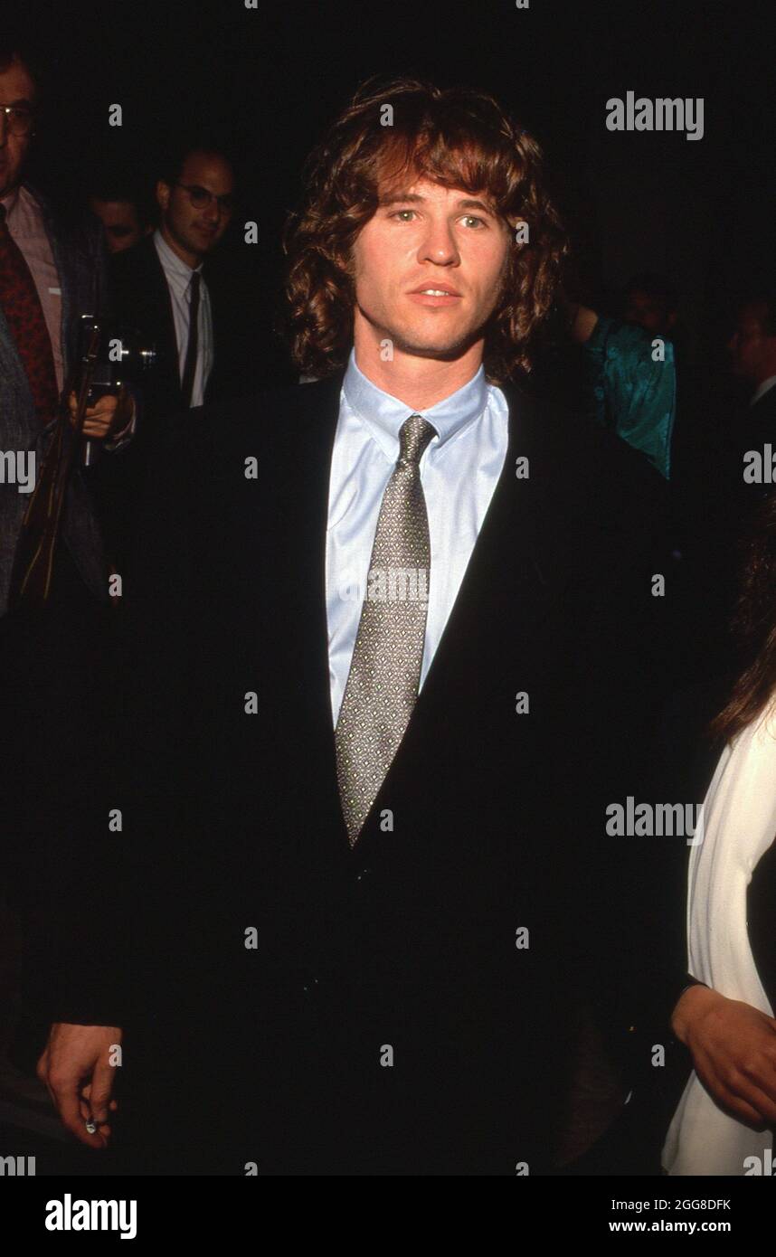 Val Kilmer at the Liberty Hill Foundation's Eighth Annual Upton ...