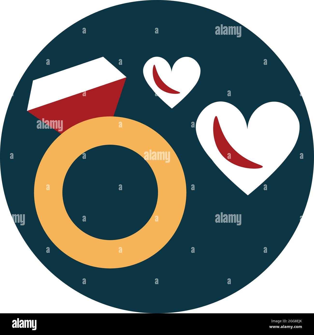 Ring poster Cut Out Stock Images & Pictures - Alamy