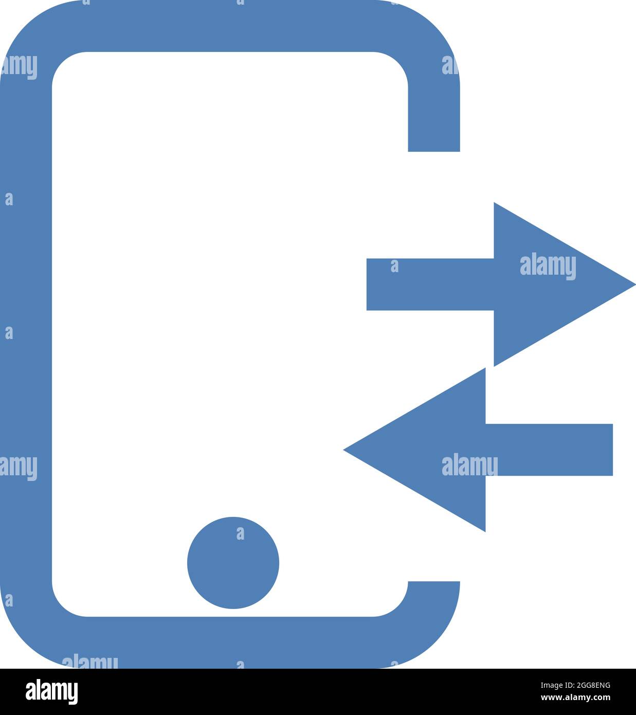 Online order, illustration, vector on a white background Stock Vector ...