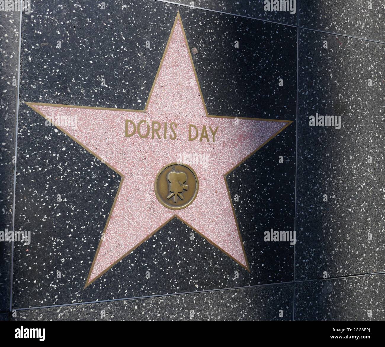 Hollywood, California, USA 26th August 2021 A general view of ...