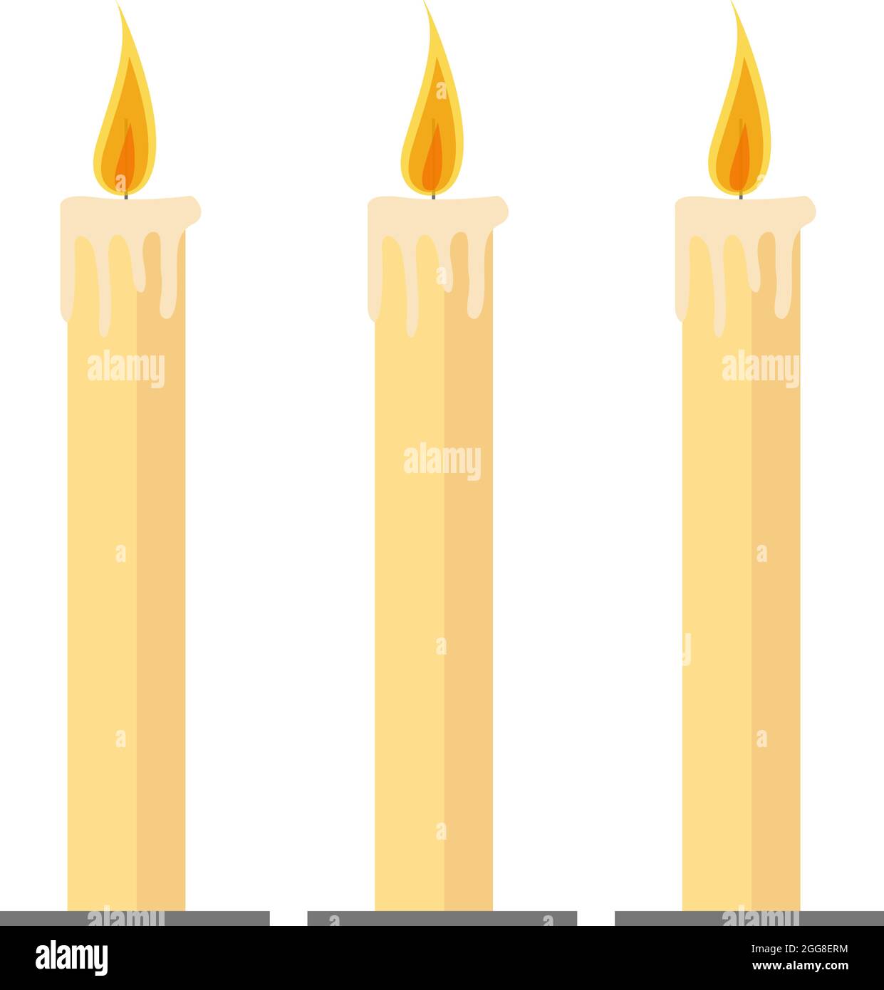 Celebration fire Stock Vector Images - Alamy