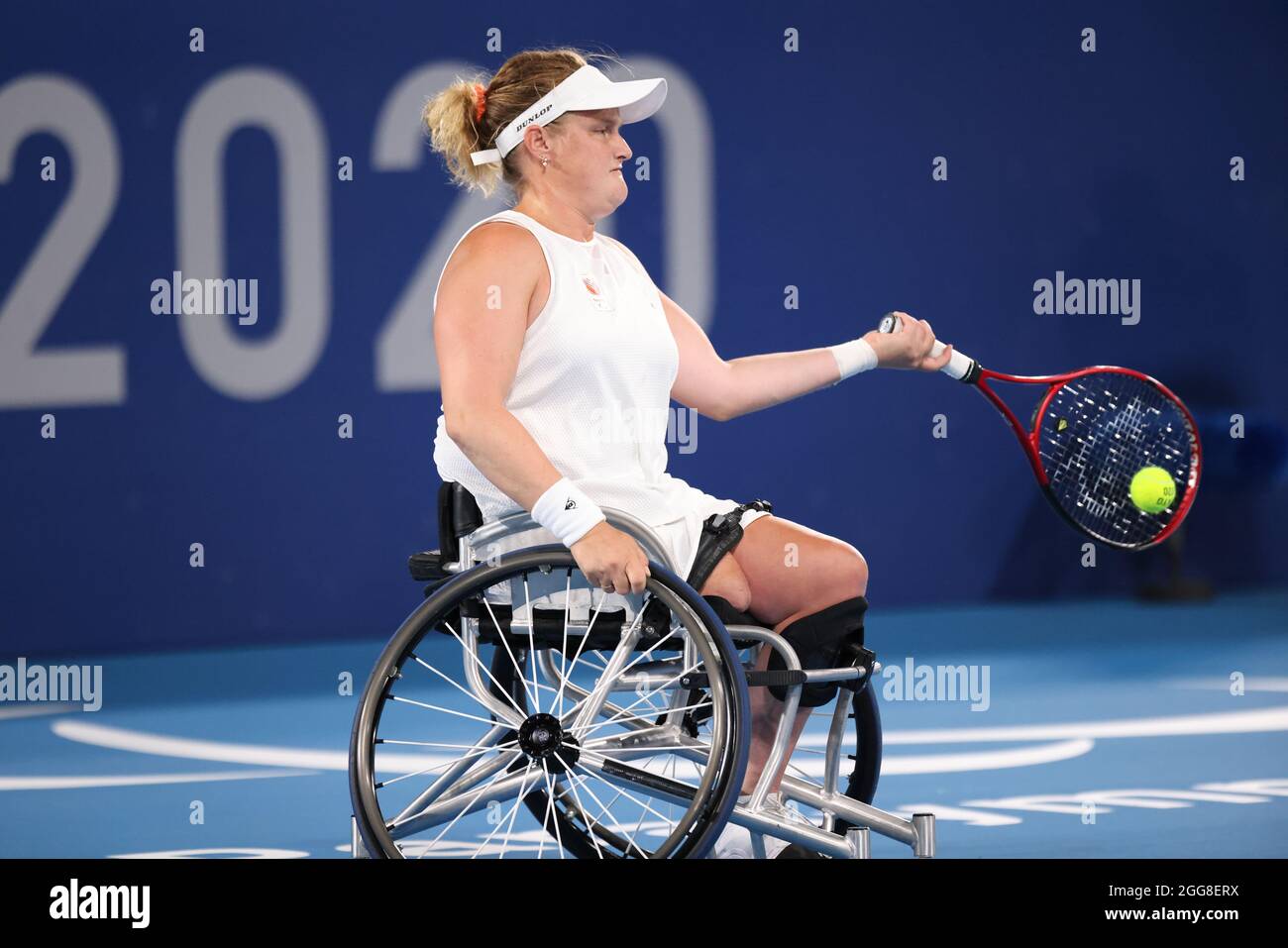 Tennis ball chair legs hi-res stock photography and images - Alamy