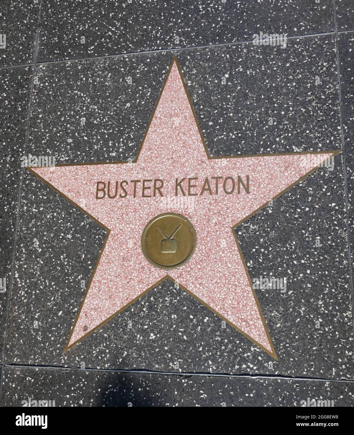 Hollywood, California, USA 26th August 2021 A general view of ...