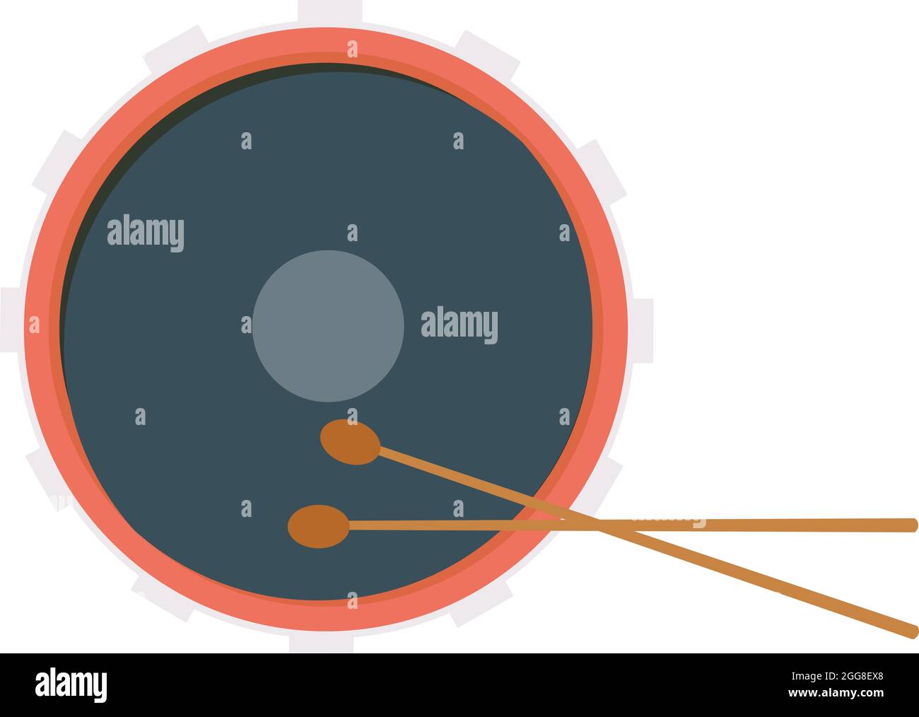 Percussive sound Stock Vector Images - Alamy