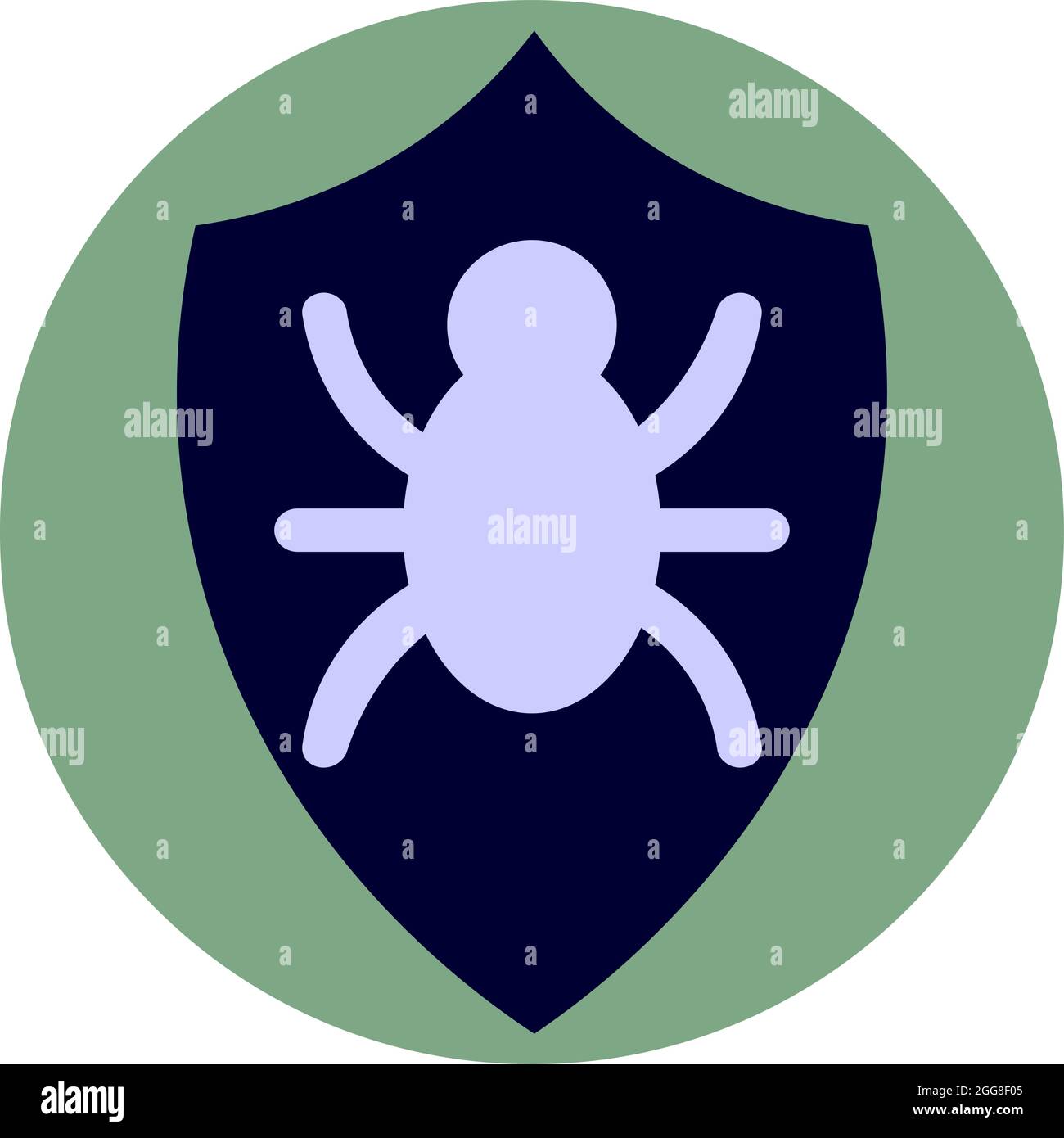 Shield bug Stock Vector Images - Alamy