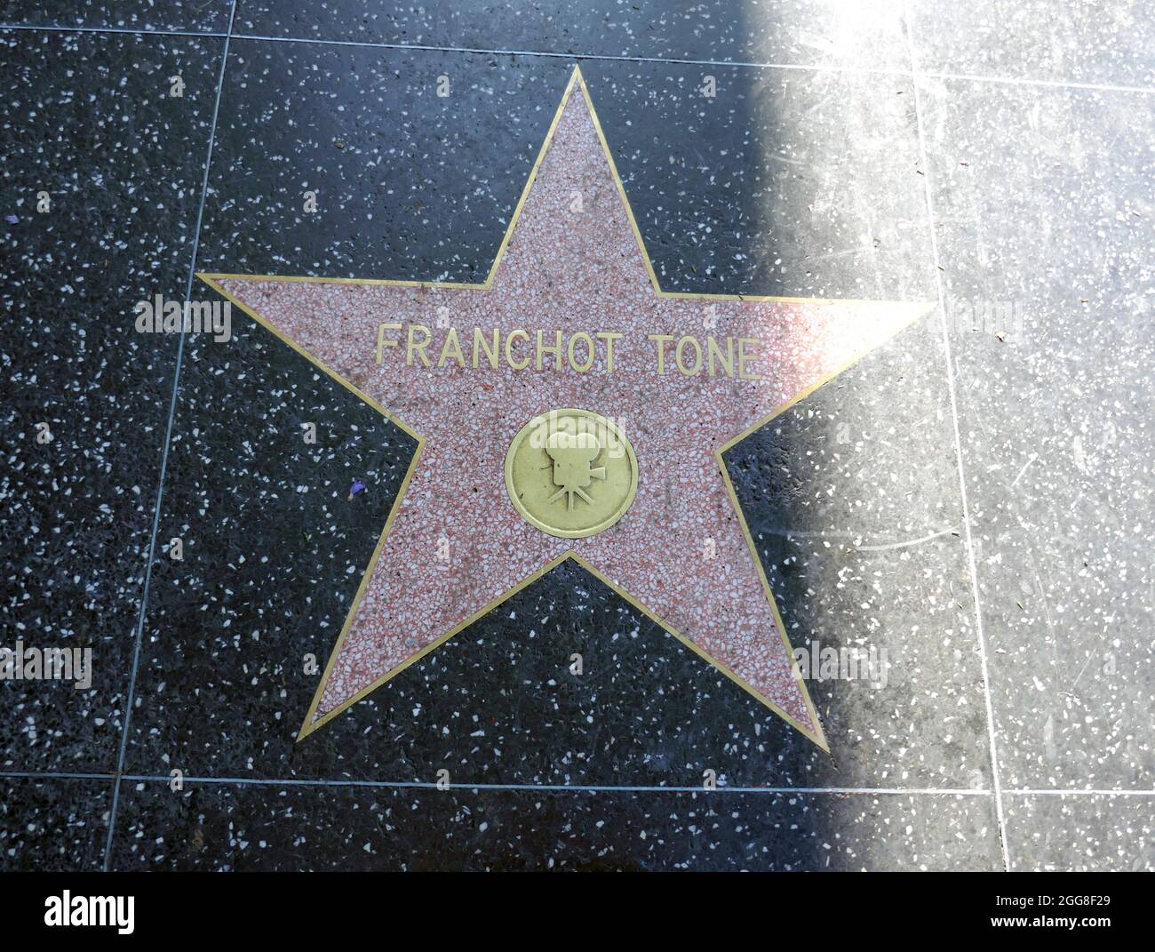 Hollywood, California, USA 26th August 2021 A general view of ...