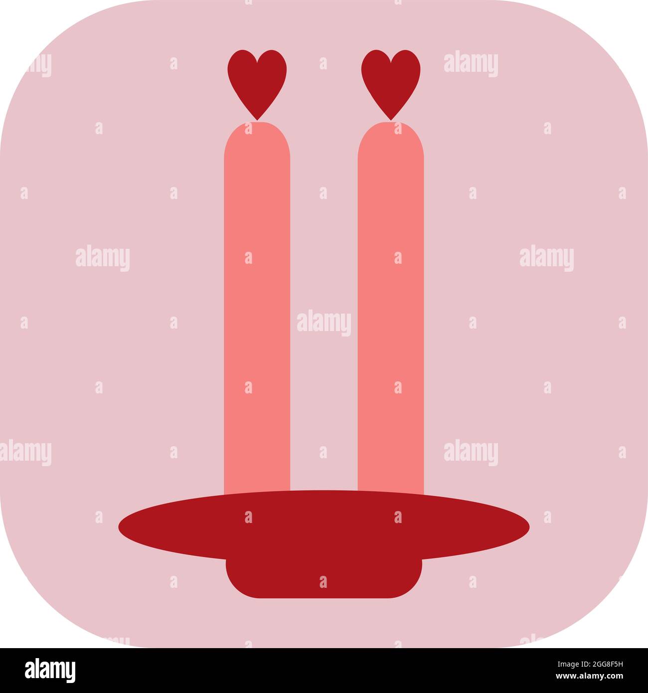Celebrate love Stock Vector Images - Alamy