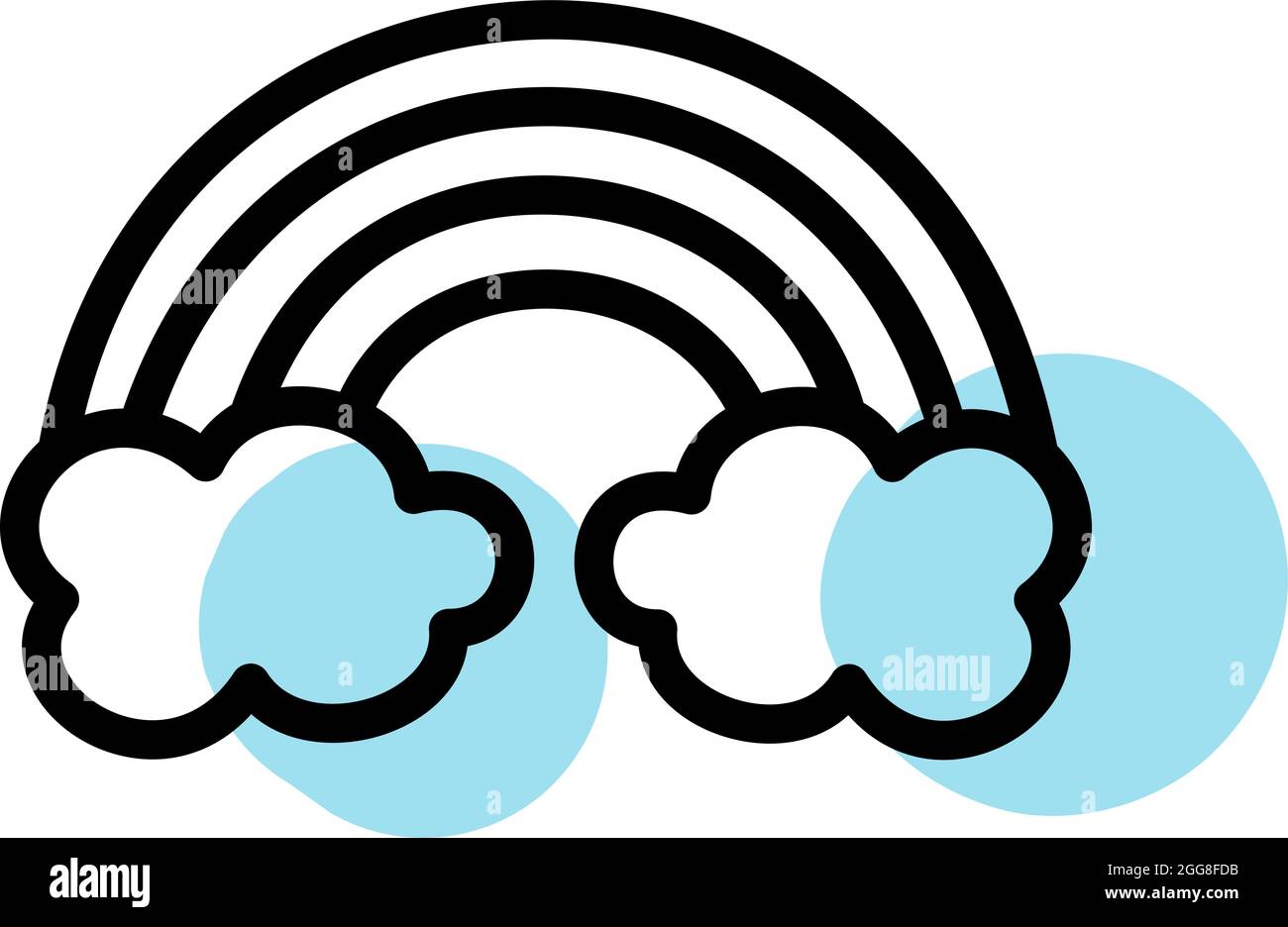 Summer orange banner background Cut Out Stock Images & Pictures - Alamy