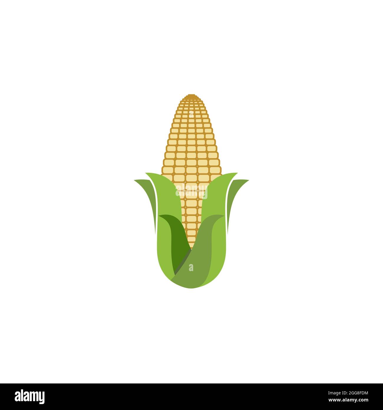 Ear Of Corn Template