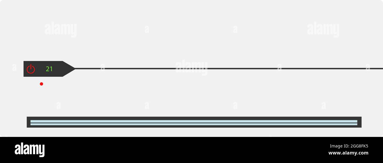 Ac ventilation Stock Vector Images - Alamy