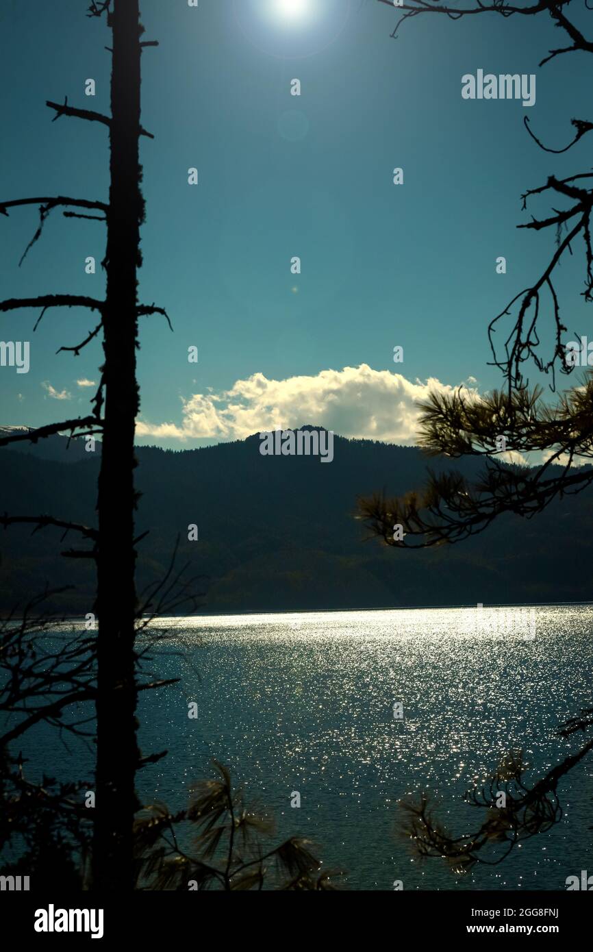 Rara lake hi-res stock photography and images - Alamy