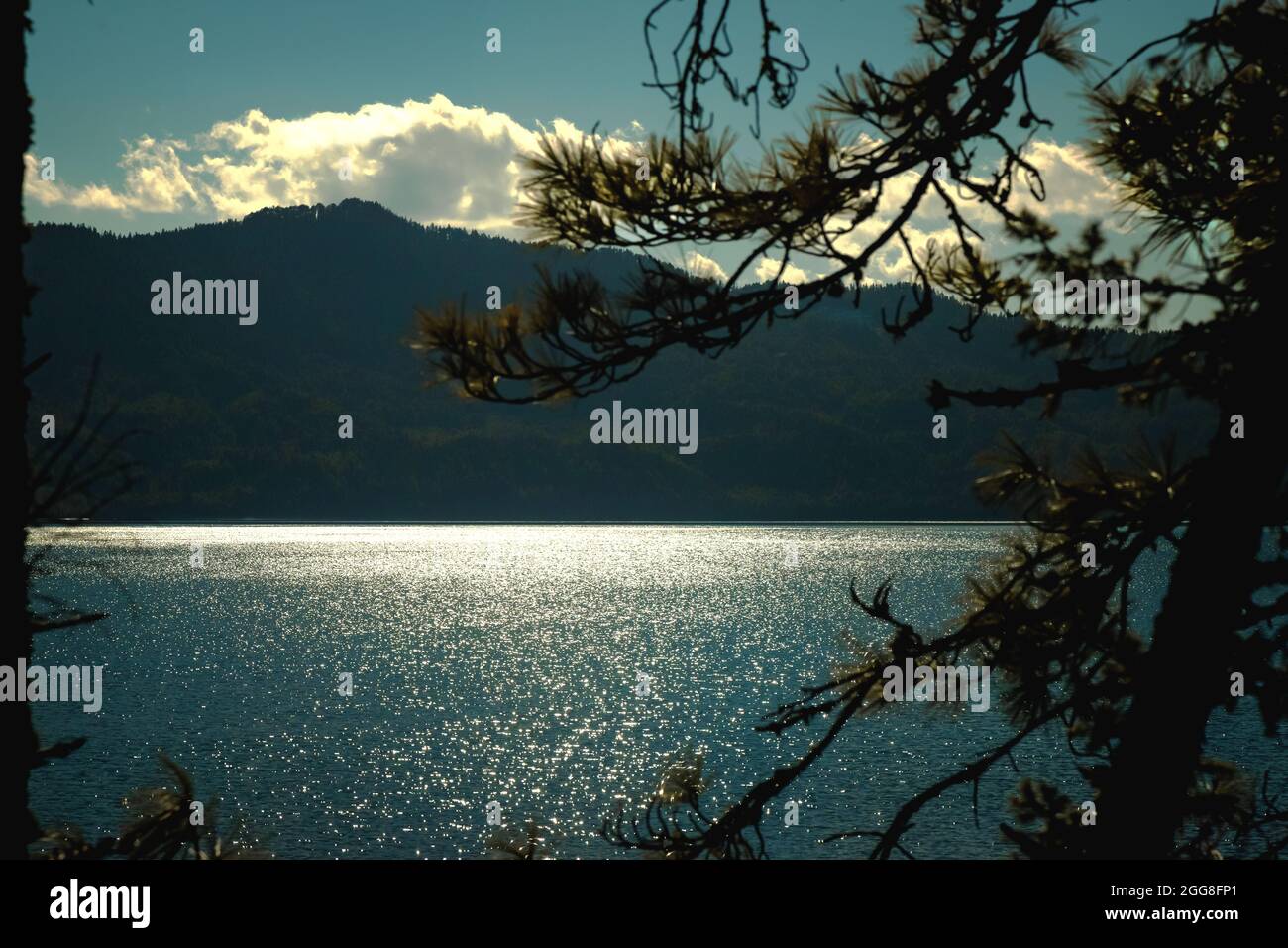 Rara lake hi-res stock photography and images - Alamy