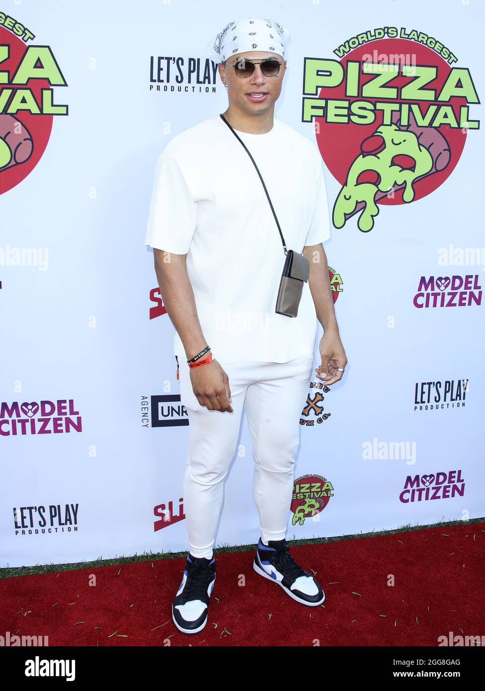 Beverly Hills, United States. 29th Aug, 2021. BEVERLY HILLS, LOS ...