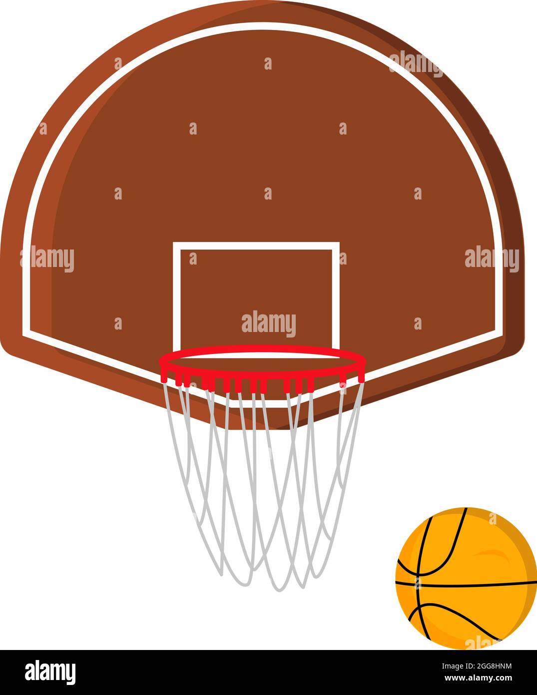 Basketball field plan board hi-res stock photography and images - Alamy