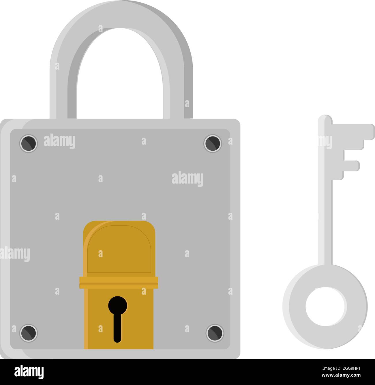 Grey car cartoon hi-res stock photography and images - Alamy