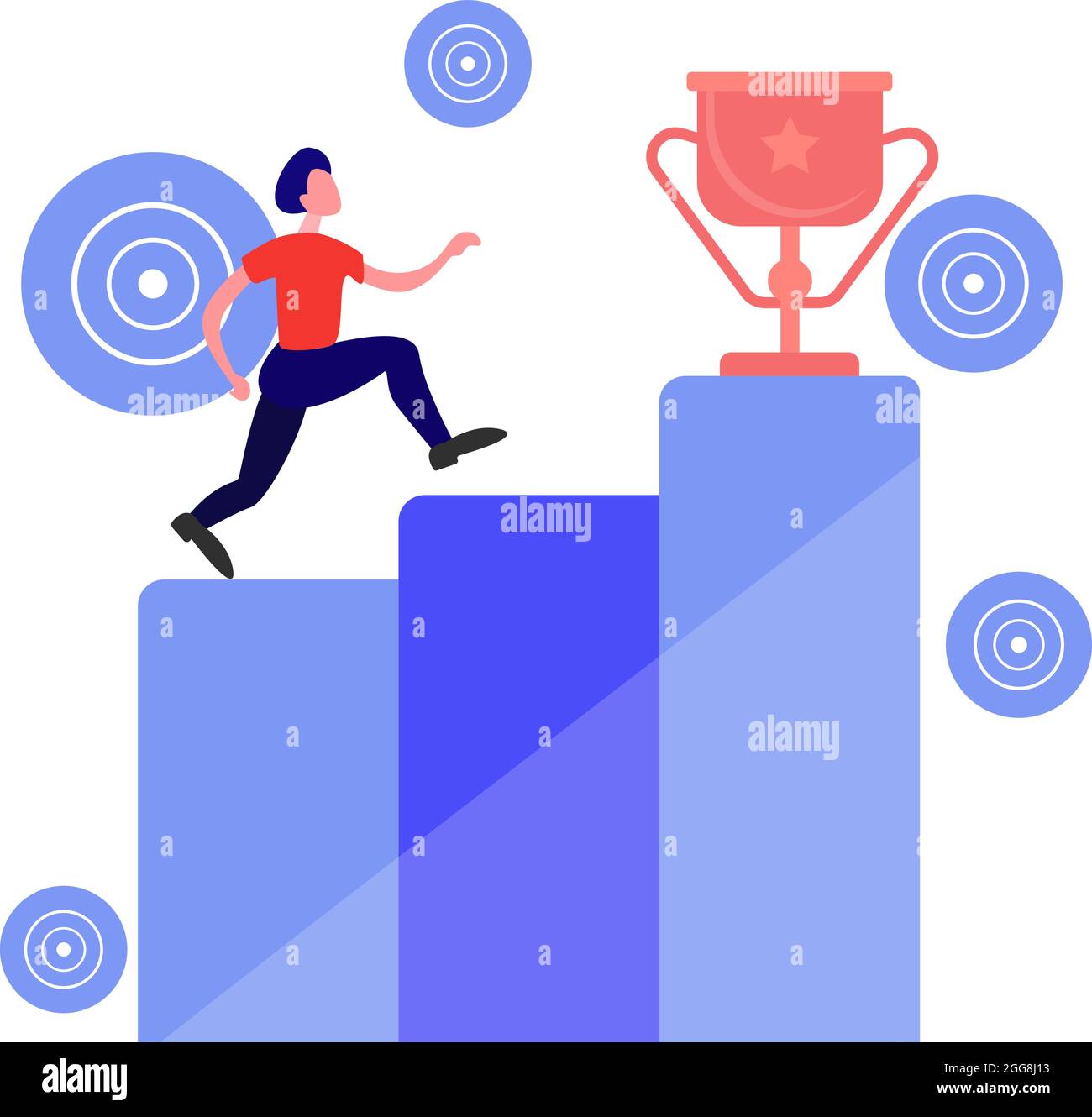 Prize competition Stock Vector Images - Alamy