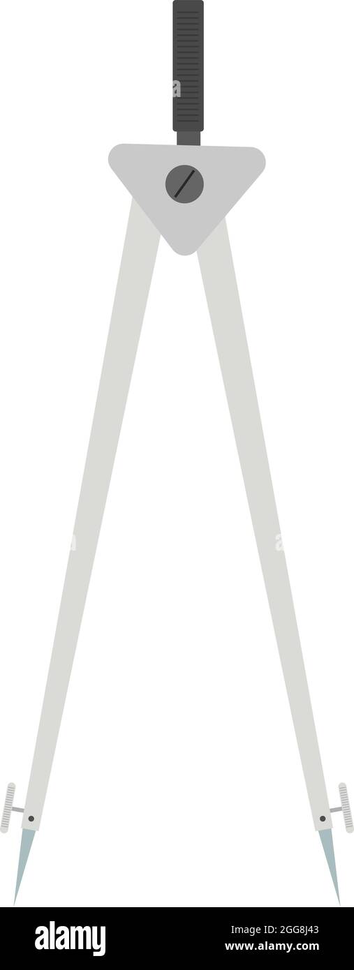 Divider drawing instrument hi-res stock photography and images - Alamy