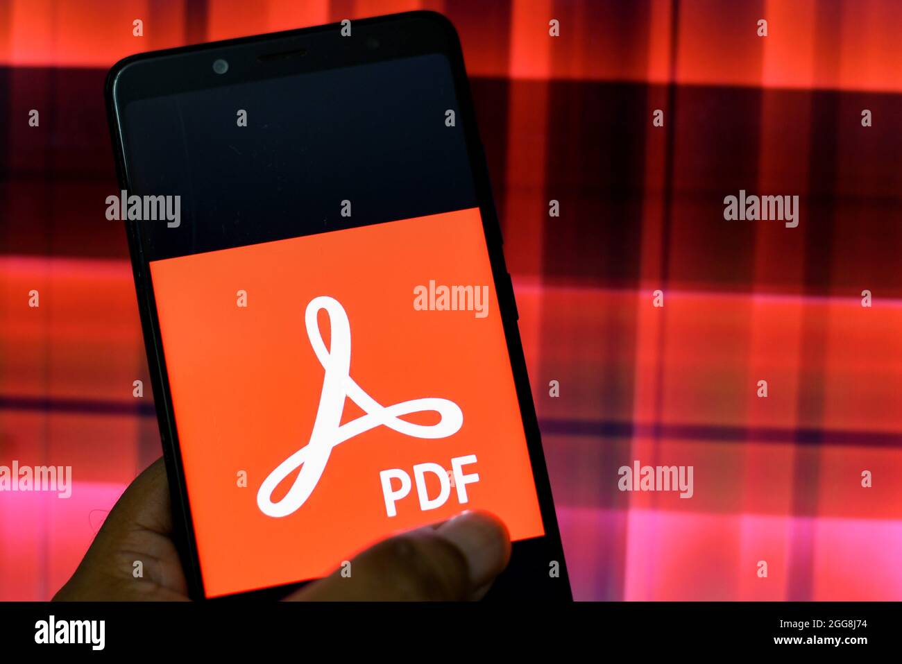 Pdf logo hi-res stock photography and images - Alamy