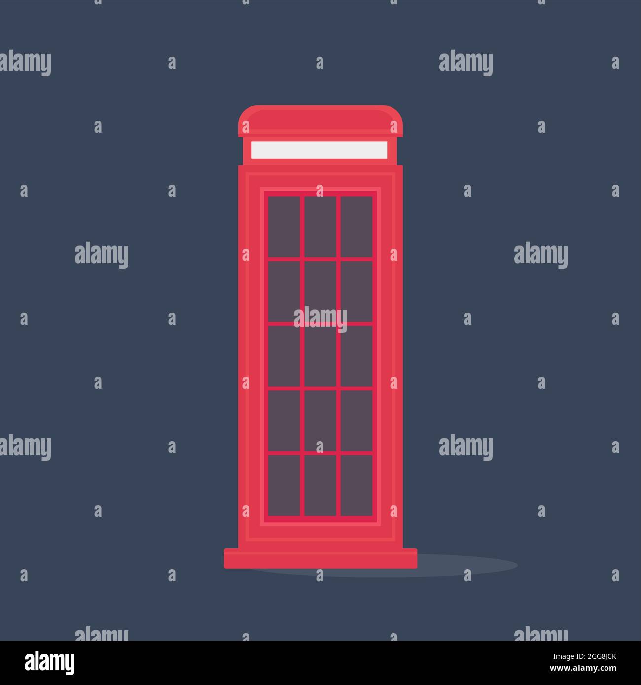 Blue and white booth hi-res stock photography and images - Alamy