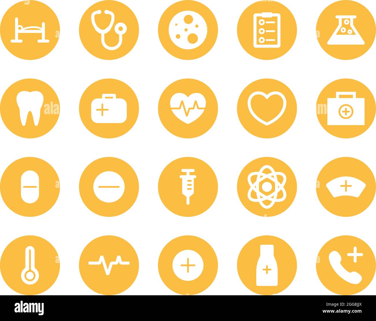 Senior social worker mask Stock Vector Images - Alamy