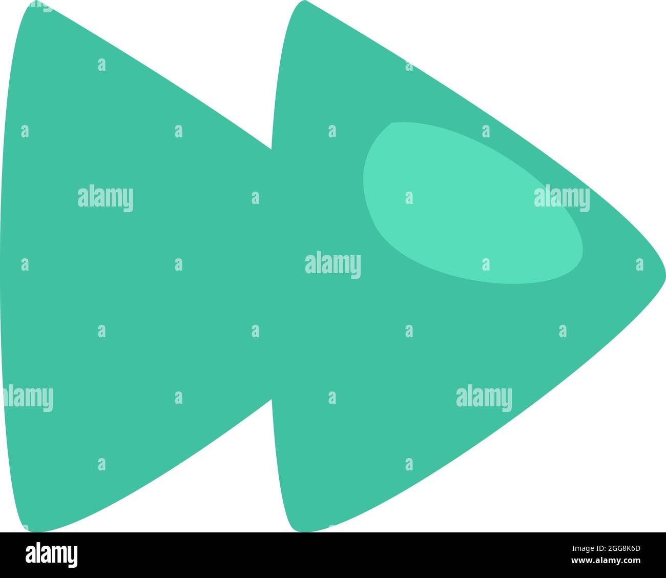 Fast forward symbol Stock Vector Images - Alamy